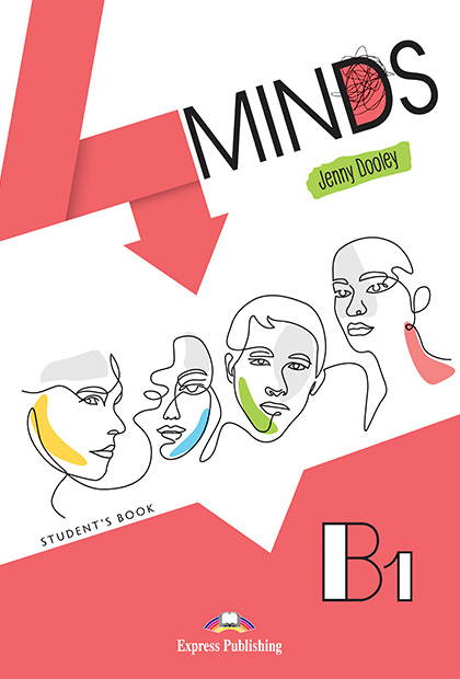 4 MINDS B1 Livro do - Leirilivro Livros Escolares
