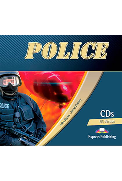 POLICE CD áudio (2) - Leirilivro Livros Escolares