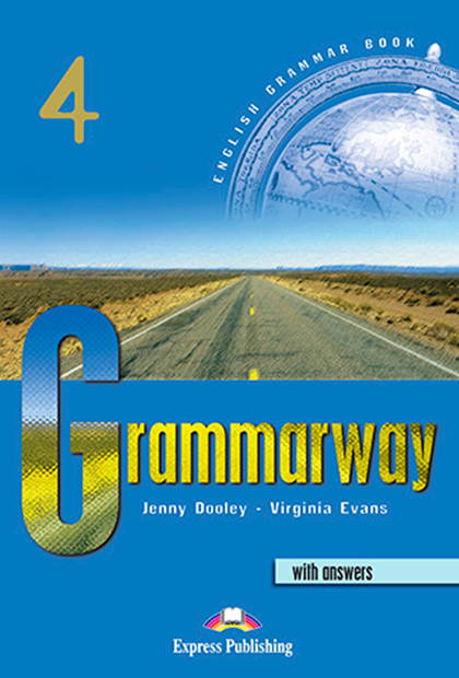 GRAMMARWAY 4 Livro do - Leirilivro Livros Escolares