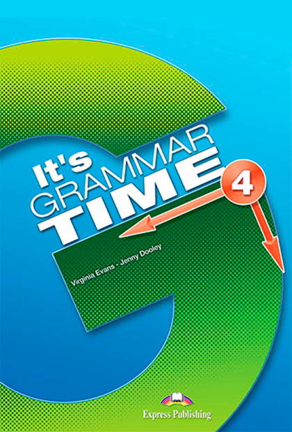 ITS GRAMMAR TIME 4 Livro - Leirilivro Livros Escolares