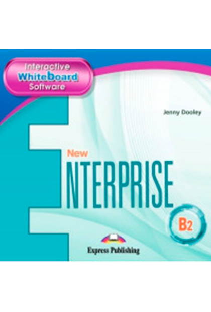 NEW ENTERPRISE B2 - Leirilivro Livros Escolares