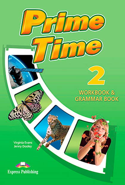 PRIME TIME 2 Livro de - Leirilivro Livros Escolares