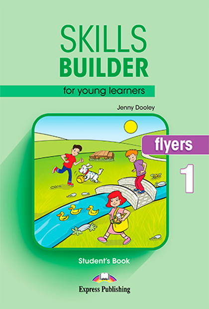 SKILLS BUILDER FLYERS 1 - Leirilivro Livros Escolares