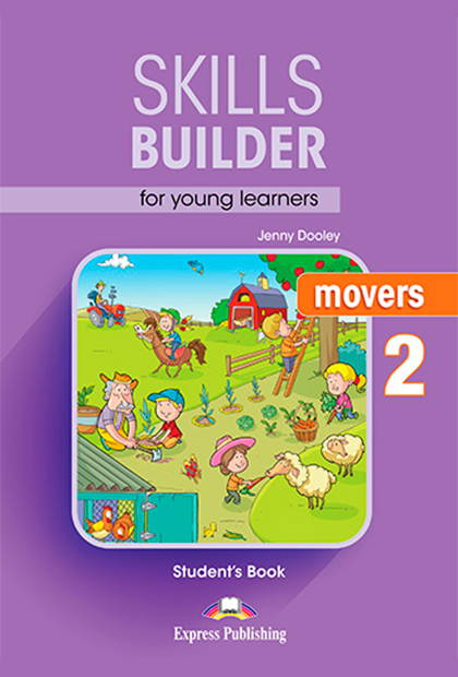 SKILLS BUILDER MOVERS 2 - Leirilivro Livros Escolares