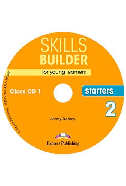 SKILLS BUILDER STARTERS - Leirilivro Livros Escolares