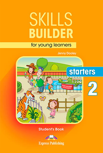 SKILLS BUILDER STARTERS - Leirilivro Livros Escolares