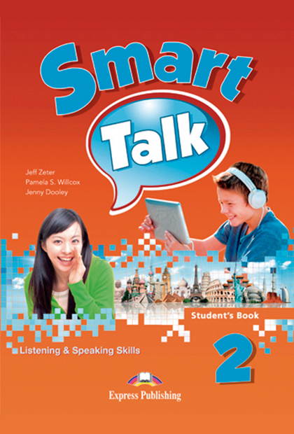 SMART TALK 2 Livro do - Leirilivro Livros Escolares